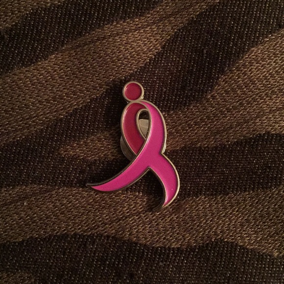 Accessories | Breast Cancer Pin | Poshmark
